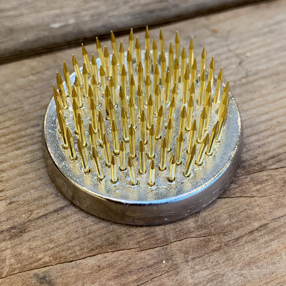 Home: Small Japanese Kenzan – The Gardener Store