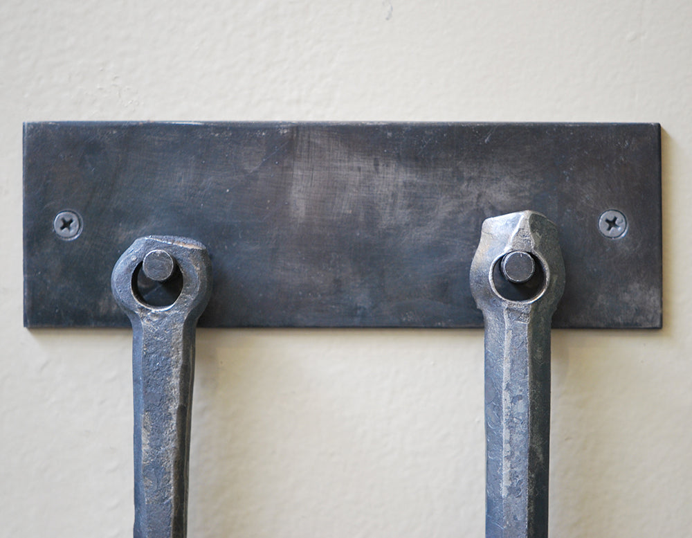 Hooks: Metal Hook Rack – The Gardener Store