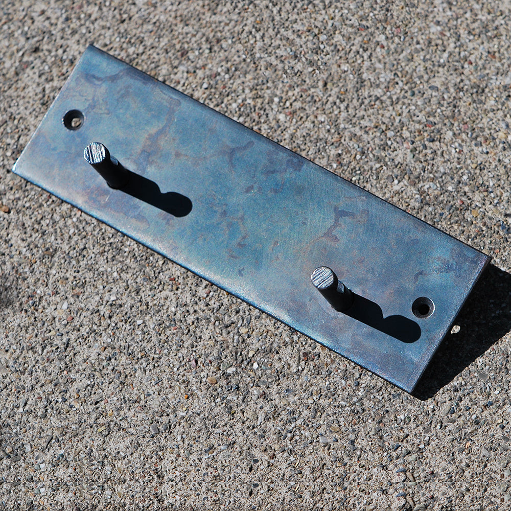 Hooks: Metal Hook Rack – The Gardener Store