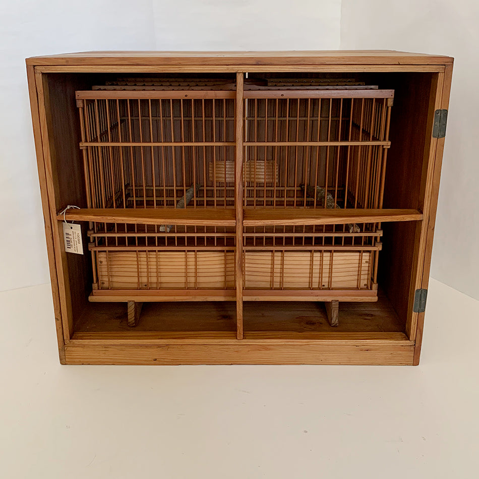 Unique: Japanese Nesting Birdcage – The Gardener Store