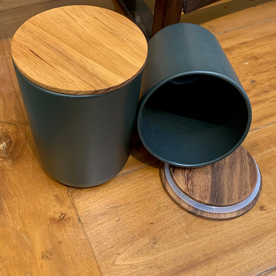 Home: Large Stoneware Container – The Gardener Store