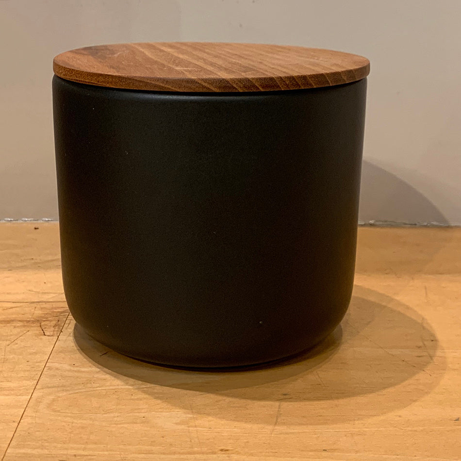 Home: Medium Stoneware Container – The Gardener Store