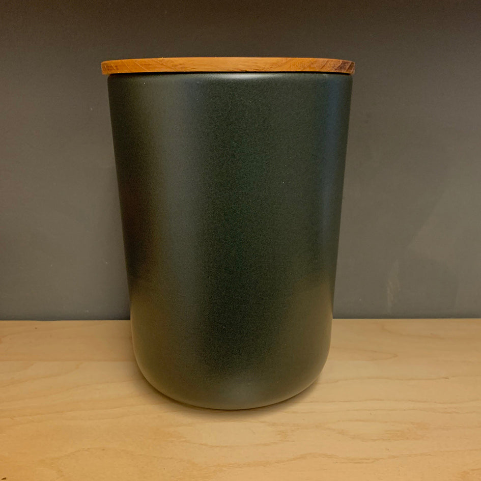 Home: Large Stoneware Container – The Gardener Store