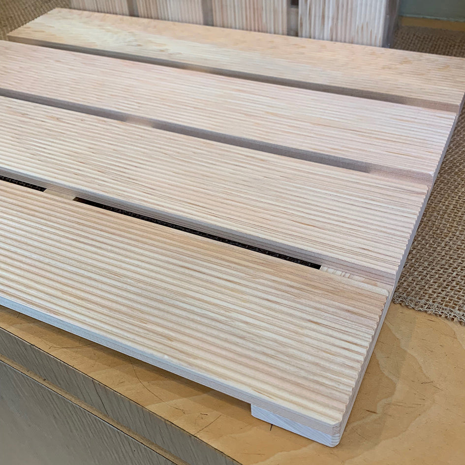 Bath: Hinoki Aromatic Bath Mat – The Gardener Store