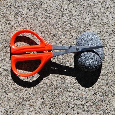 Garden: Carbon Steel Pruning Scissors – The Gardener Store